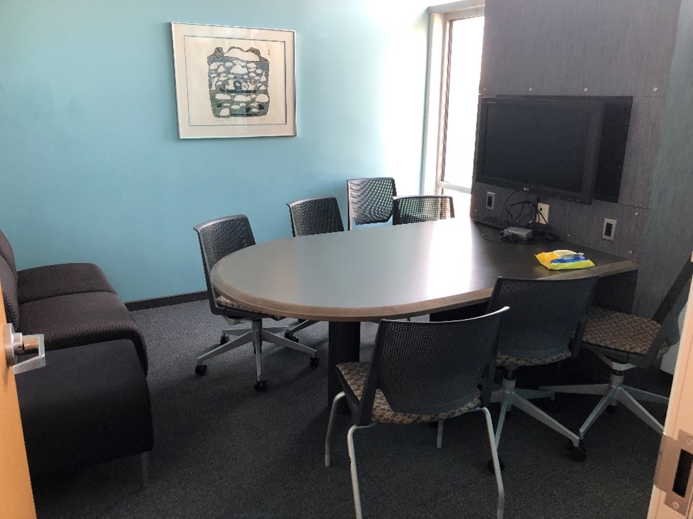 Description of 3rd Floor, Waterloo Campus Library | Laurier Library